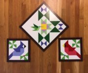 New Barn Quilt Designs Archives - Page 2 of 8 - Ohio Barn Quilts