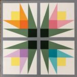 Spring Pattern Barn Quilts-Order Now - Ohio Barn Quilts