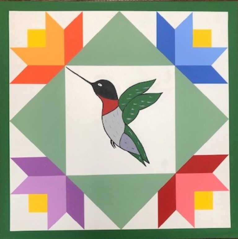 Standard Size Barn Quilts - Ohio Barn Quilts