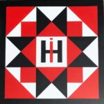 New Barn Quilt Designs Archives - Page 2 of 8 - Ohio Barn Quilts