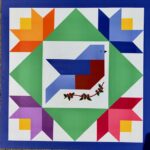 Summer Barn Quilts - Ohio Barn Quilts