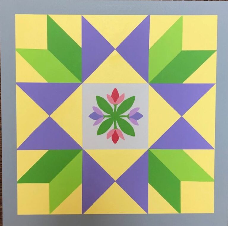 New Barn Quilt Designs Archives - Ohio Barn Quilts